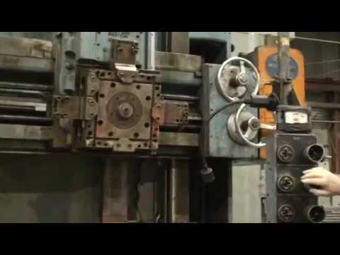 Abbott Machine Co - YouTube