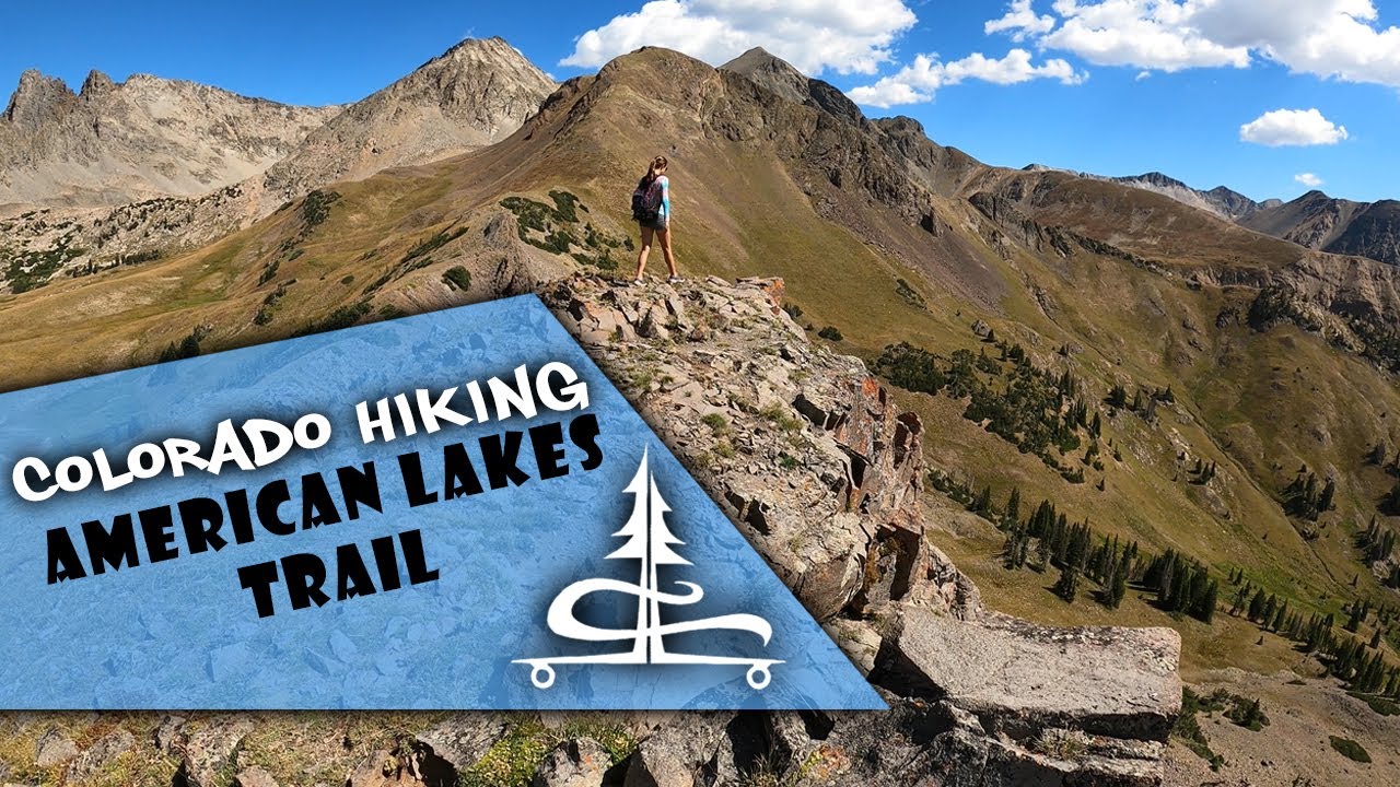 Hiking American Lakes Trail | STUNNING Scenery in State Forest State ...