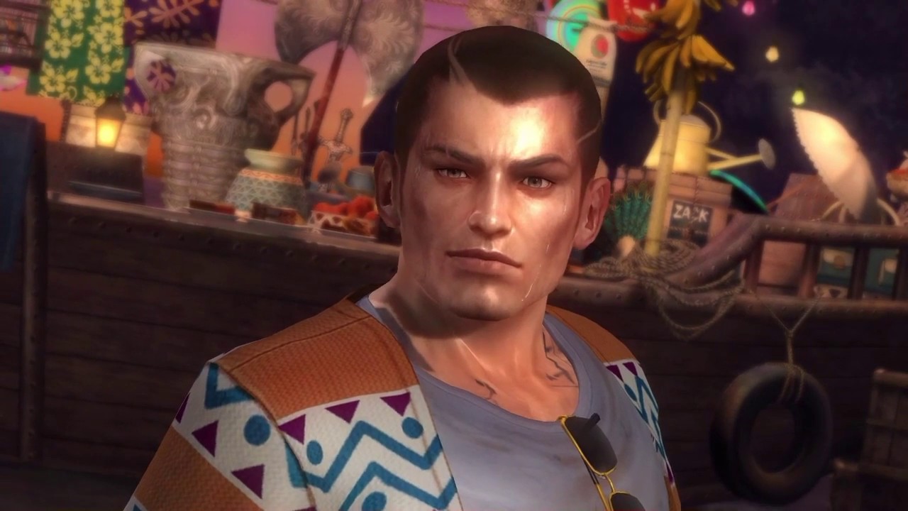 DOA5LR Rig Death Combos - YouTube