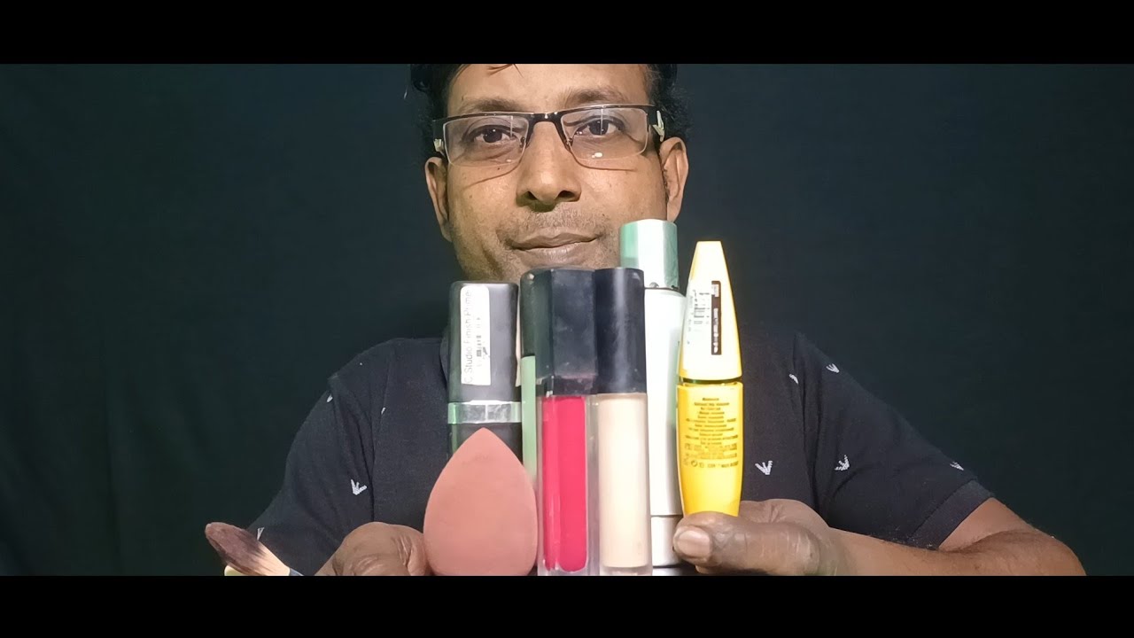 ASMR Makeup your Face - YouTube