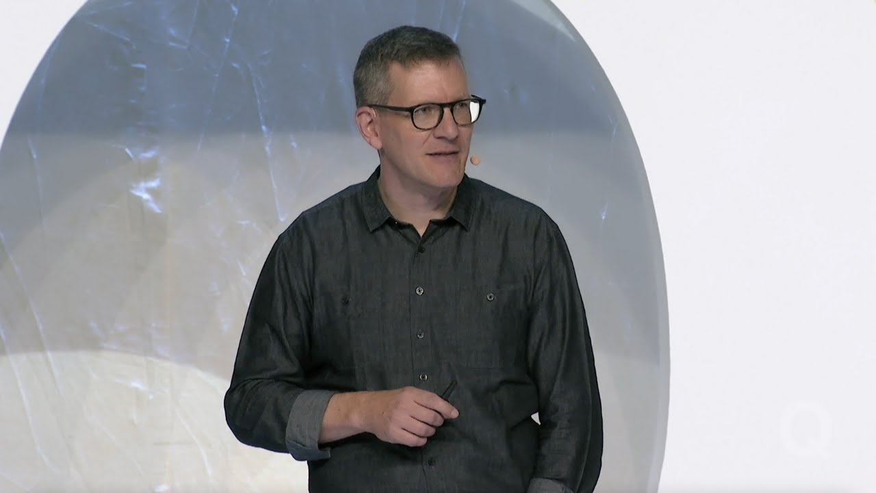 The Question We Must Ask of New Technology | Andy Crouch - YouTube