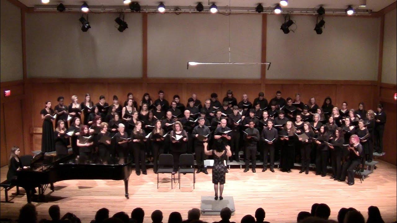 Simple Gifts - Aaron Copland, arr. David L. Brunner - Stony Brook ...