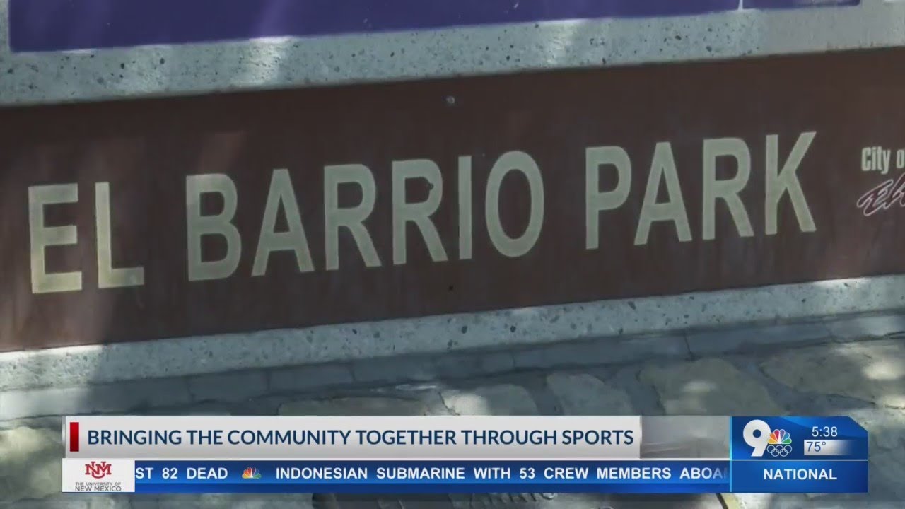 El Barrio Sports Club Youtube