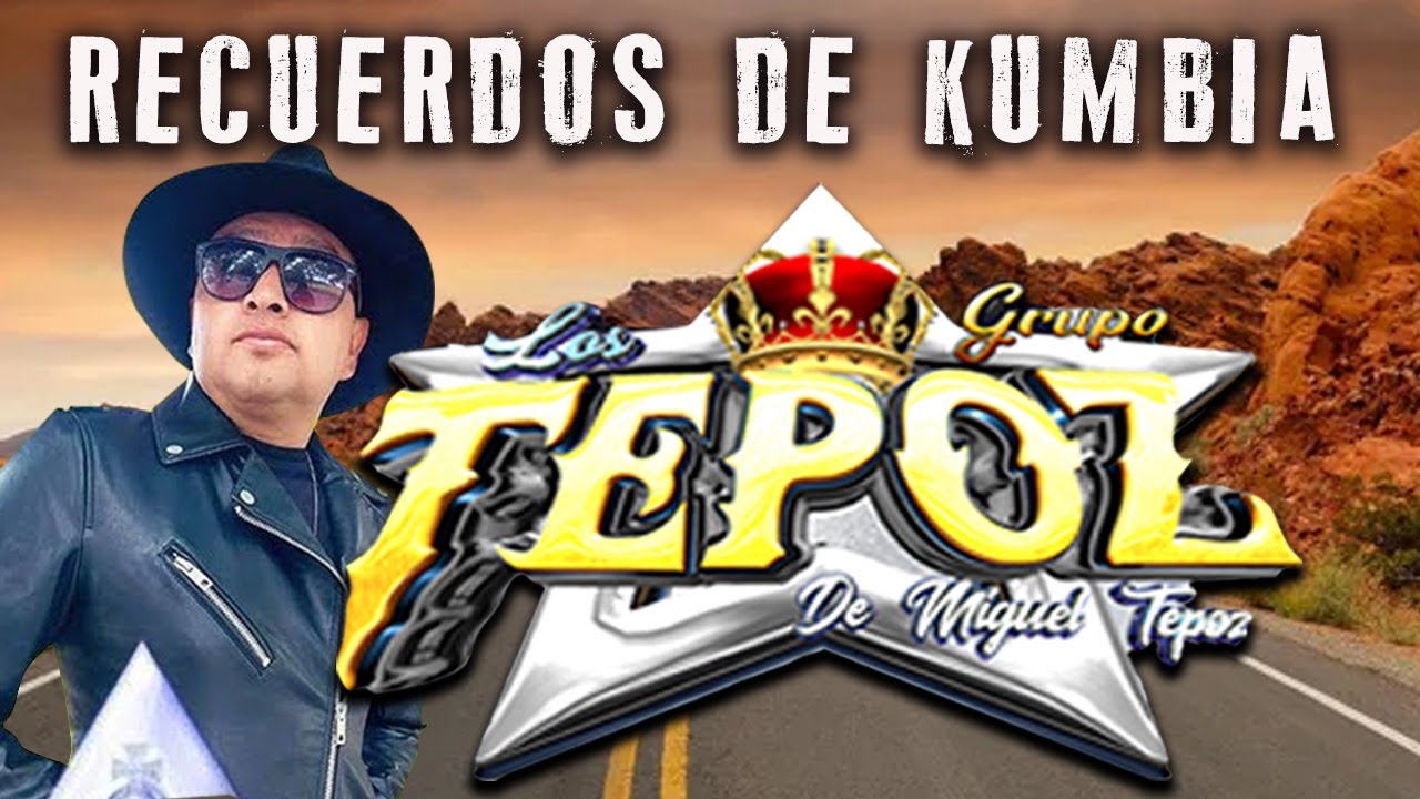 GRUPO LOS TEPOZ - 30 MEJORES CANCIONES - EXITAZO SONIDERO 2024 - YouTube