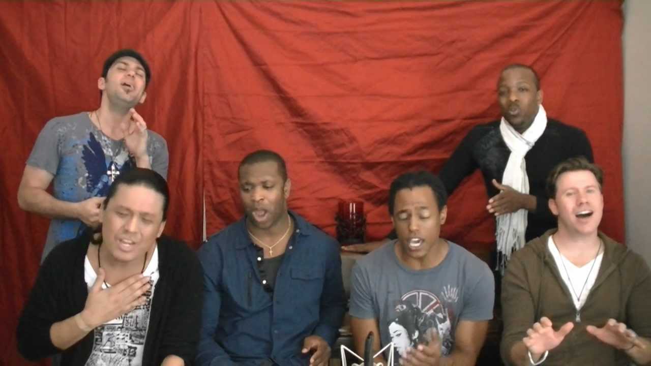 The Edge Effect - "You've Made Me So Very Happy" - YouTube