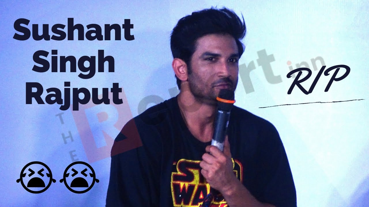 Sushant Singh Rajput Found Dead at Mumbai Home - YouTube