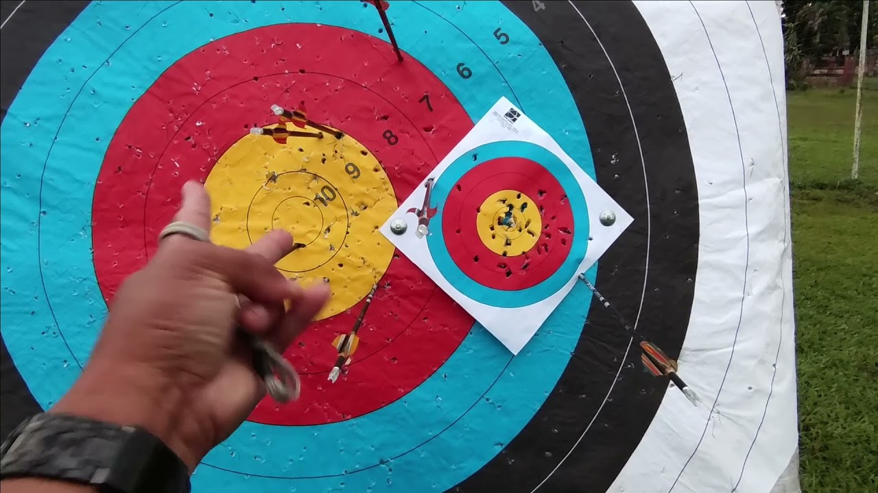 Pandarus Ice Point Day 1 - YouTube