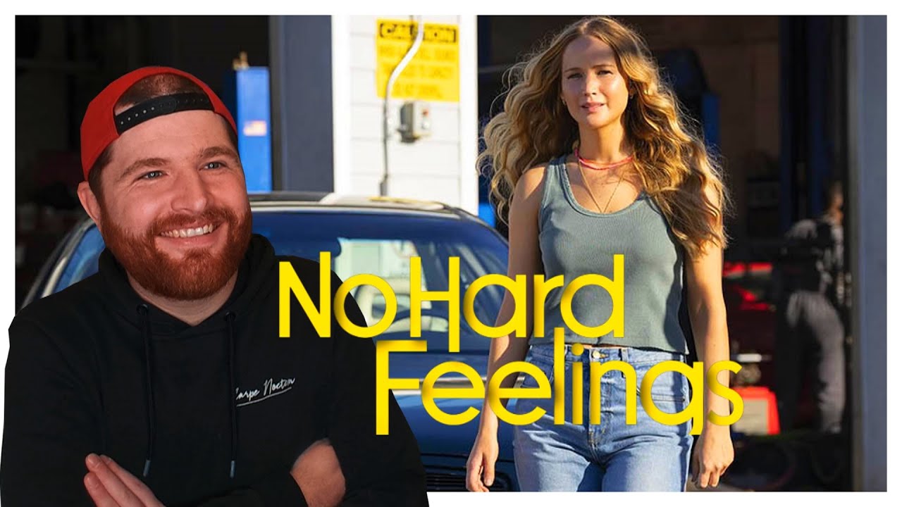 No Hard Feelings - Red Band Trailer Reaction - YouTube