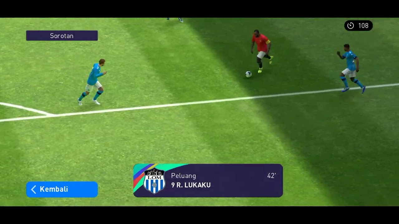 Angkara Messi... - YouTube