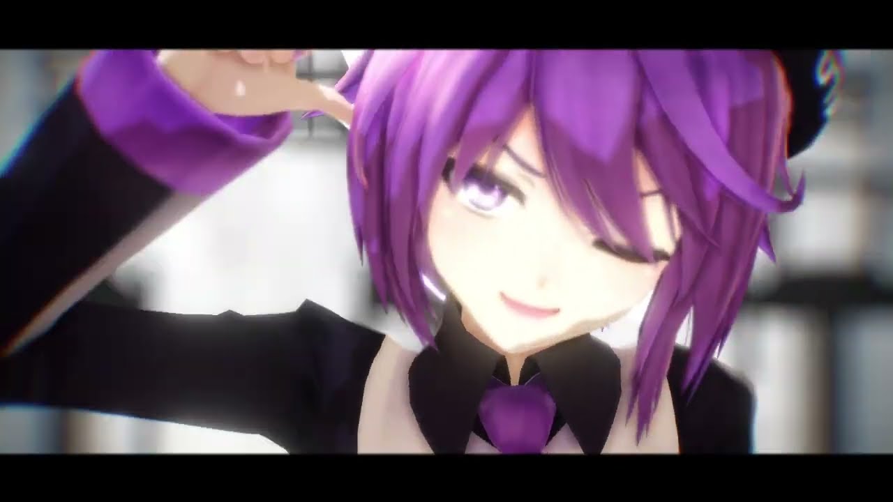 【MMD】なにやってもうまくいかない/Nothing's Working Out【Motion DL|60FPS】 - YouTube
