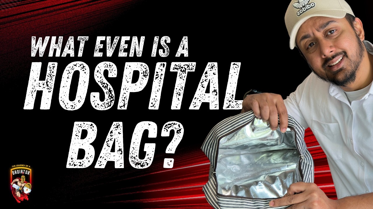 Pack the PERFECT Hospital Bag | Real Parent Tips & Tricks - YouTube