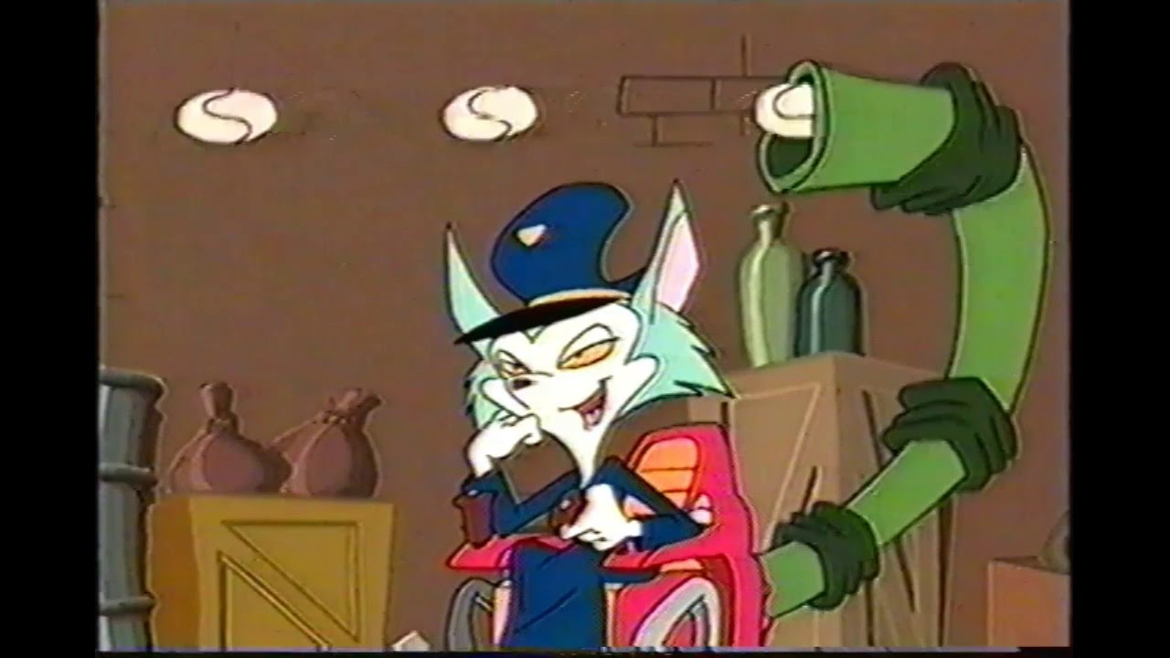 Patrol 03 Teletoon Promo Commercial 2000 - YouTube