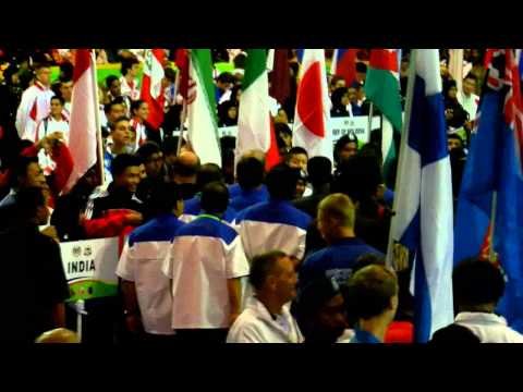 bronze medal World Championship 2007 istanbul kata team female RONIN KARATE