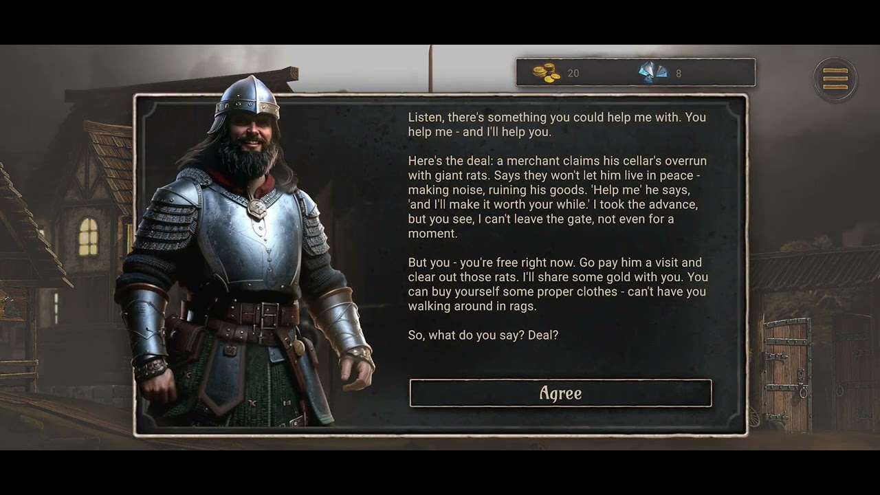 Blade of Shadows - Early access 2hrs play - YouTube