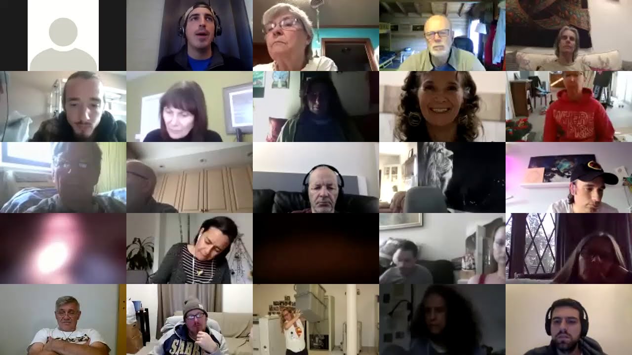 How to Organize the Freedom Cell Network in Your Local Area - YouTube