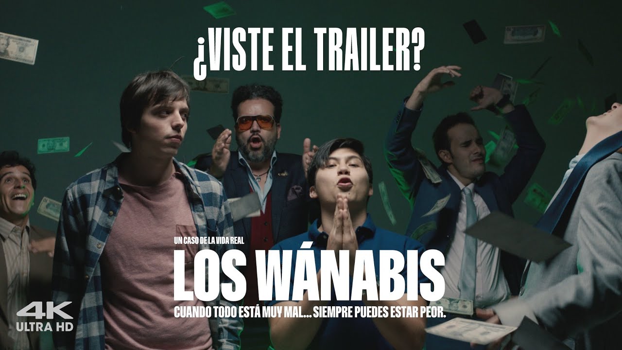 Los Wanabis | Trailer 4K - YouTube
