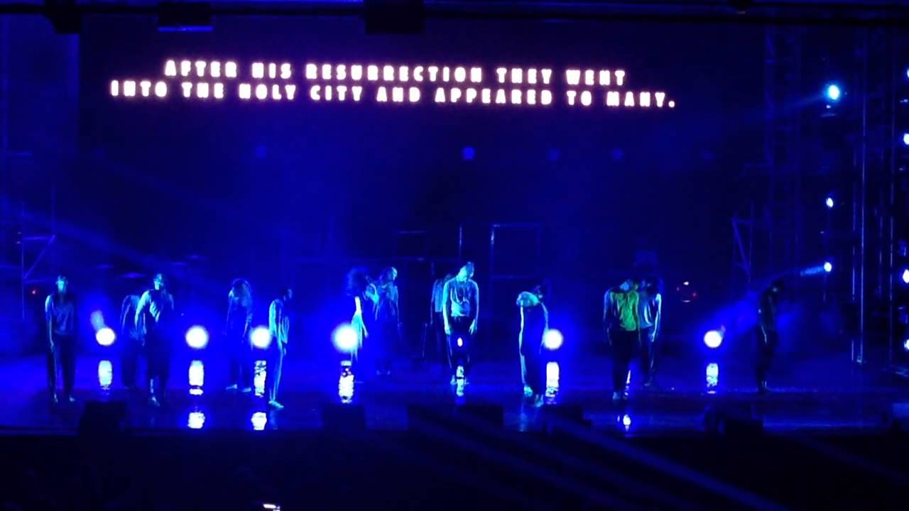 Hillsong London / Easter Special 2014 - Part 5 - YouTube