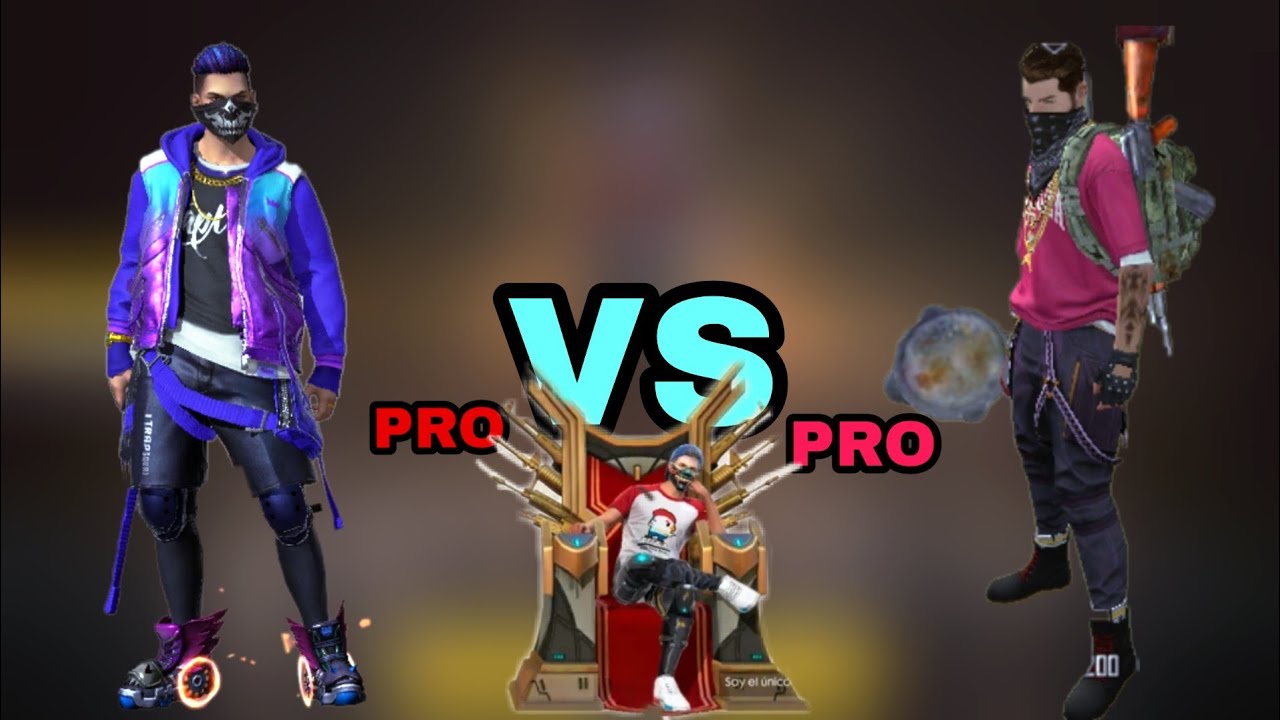 Free firr PRO VS PRO FULL GAME PLAY VIDEO# - YouTube