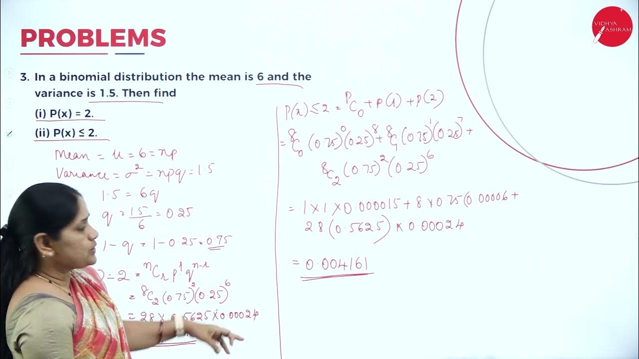 DAY 28 | QUANTITATIVE TECHNIQUES | IV SEM | B.COM | NEP | THEORETICAL DISTRIBUTIONS | L1 - YouTube