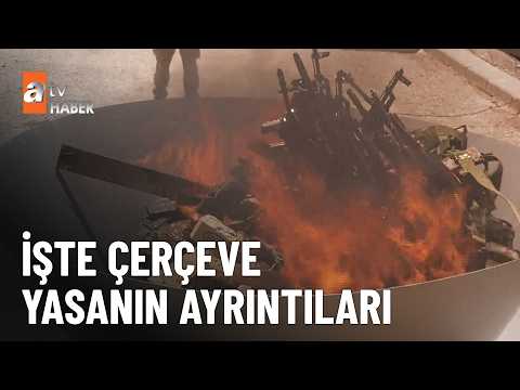 İşte Terörsüz Türkiye çerçeve yasasının ayrıntıları - atv Ana Haber 16 Temmuz 2026