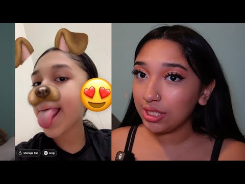 Reacting to my Hot Cheeto Girl era