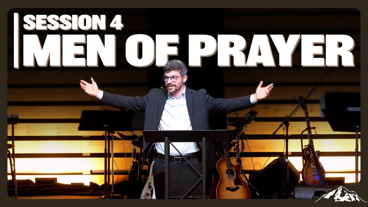 Purity in Prayer – Pastor Andrew Larsen - YouTube