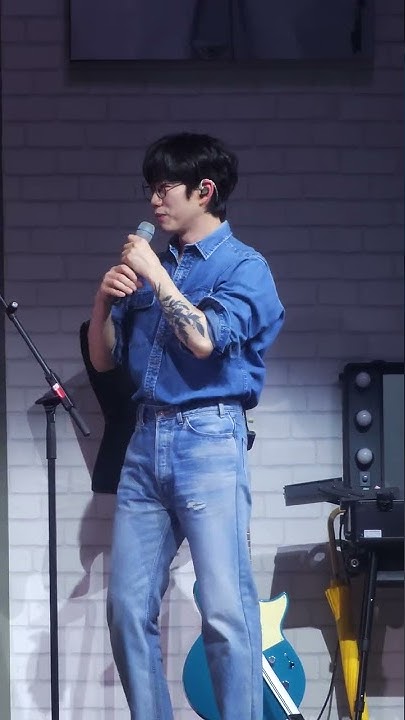 Small talk - 10cm『2024 10CM 쇼츠쇼츠대작전 Concert: 2024.05.17』 - YouTube