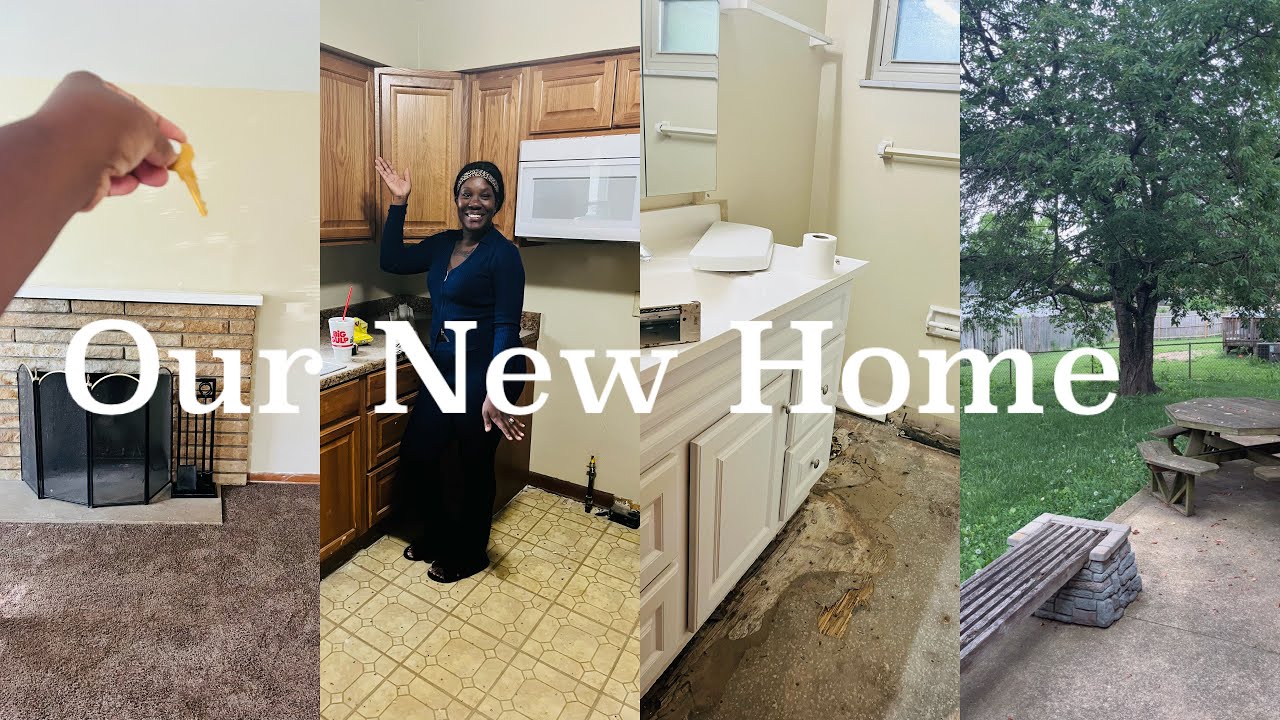 OUR NEW HOME |UP COMING CHANGES - YouTube
