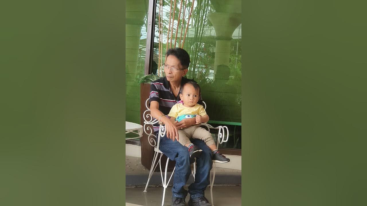 Jacob and tatay Jess ️ - YouTube