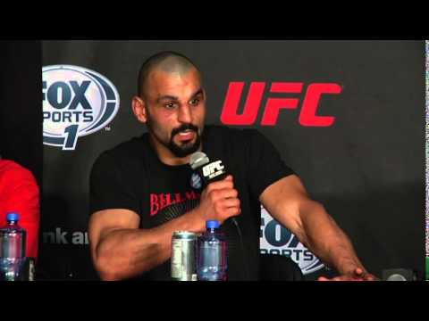 Fight Night Cincinnati: Post-Fight Press Conference Highlights - YouTube
