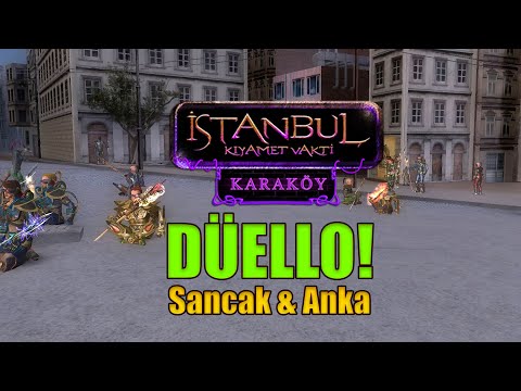 İKV DÜELLO ETKİNLİĞİ! (SANCAK-ANKA)