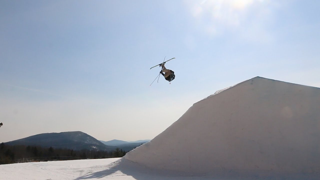 2022 USASA Futures Tour Slopestyle & Big Air at Gore Mountain - YouTube