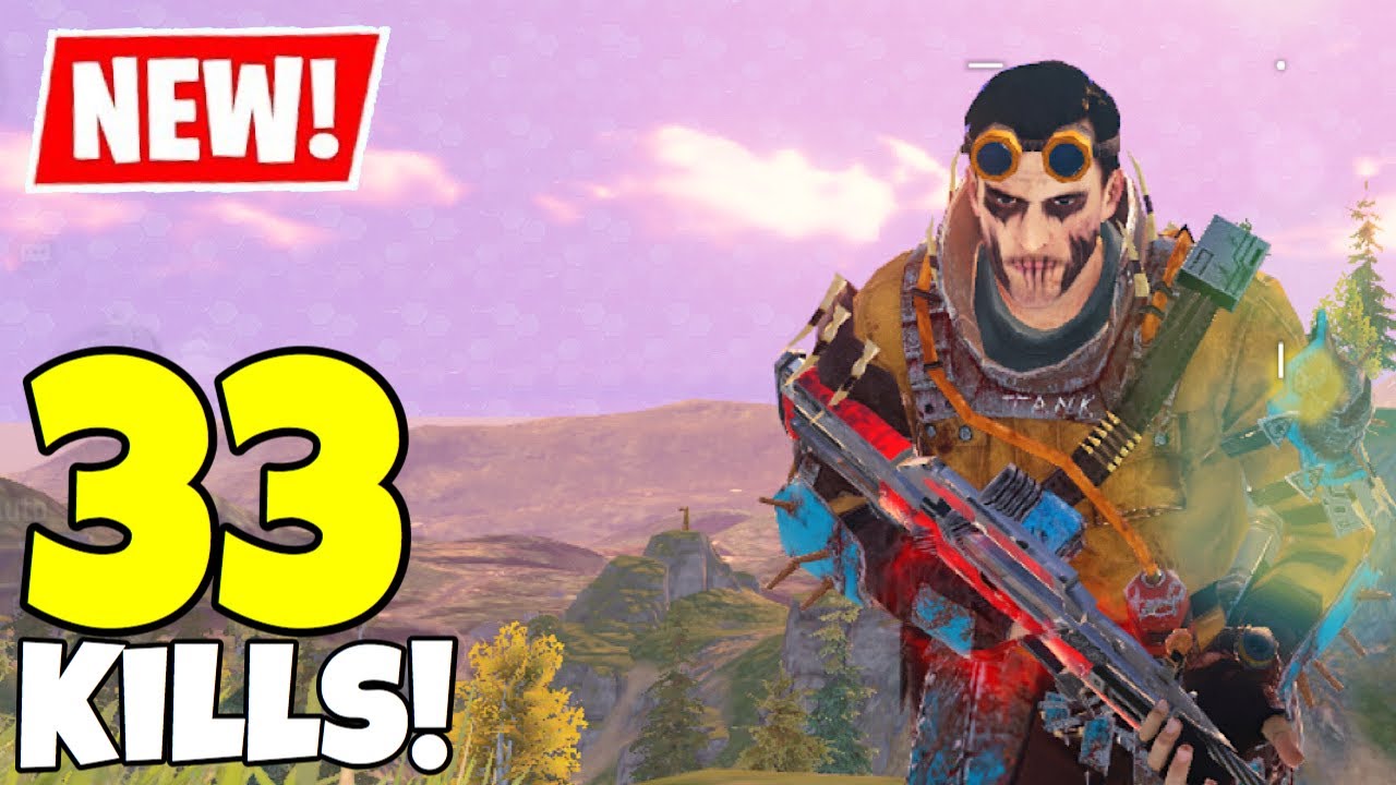 *NEW* TANK DEMPSEY WRECKER GAMEPLAY IN CALL OF DUTY MOBILE BATTLE ...