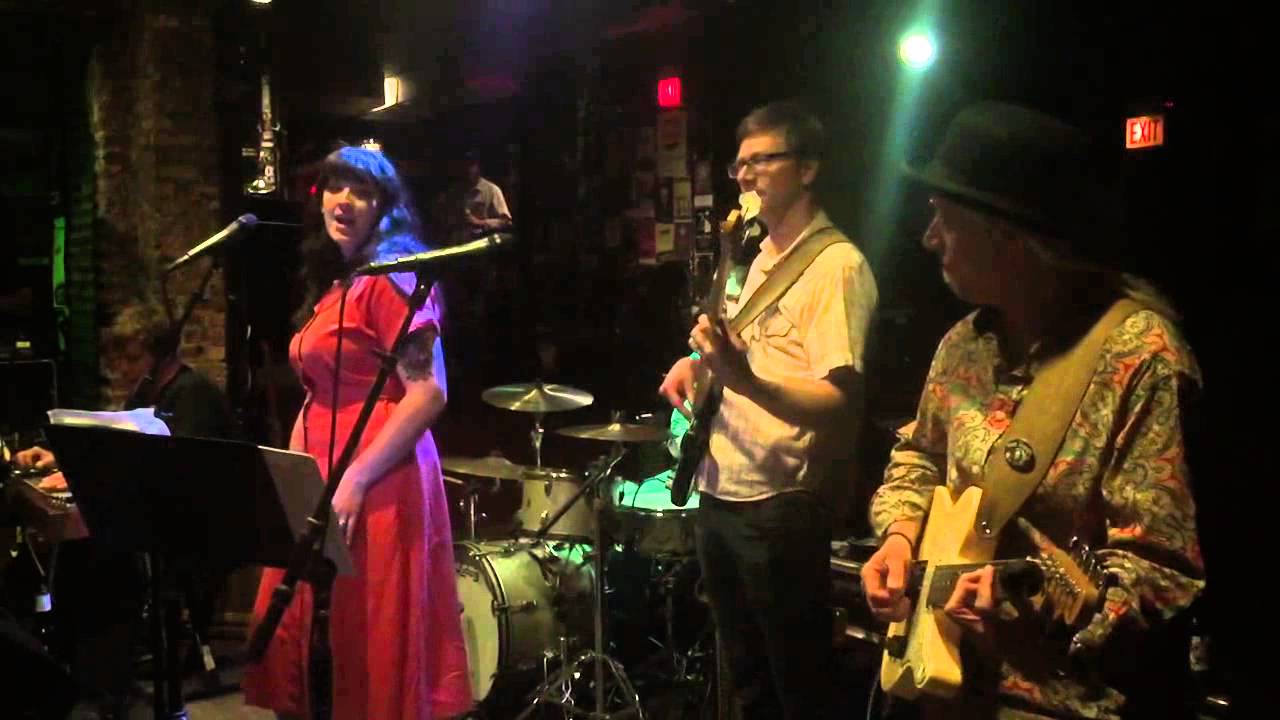 Stephanie Layne "Jolene" Empty Bottle 5/15 - YouTube