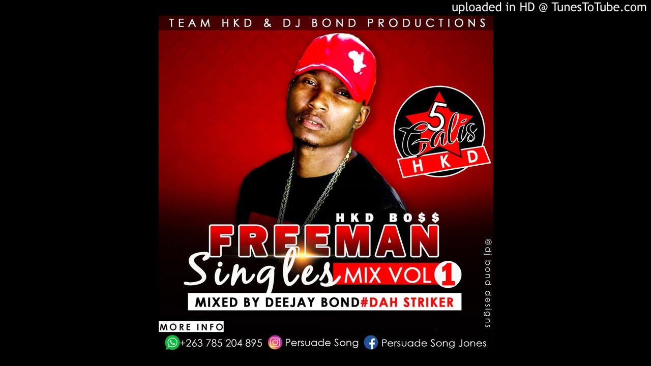 Freeman [HKD BossSingles] Mix VOL 1 - YouTube