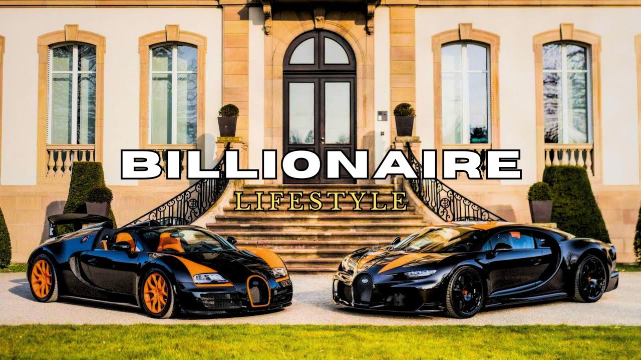 LIFE OF BILLIONAIRES | Billionaire Luxury Lifestyle Motivation 2024 ...