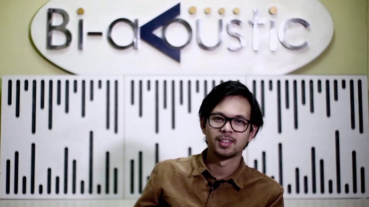 Peredam Suara & Tata Akustik Ruangan - Bi acoustic Rewind 2019 - YouTube