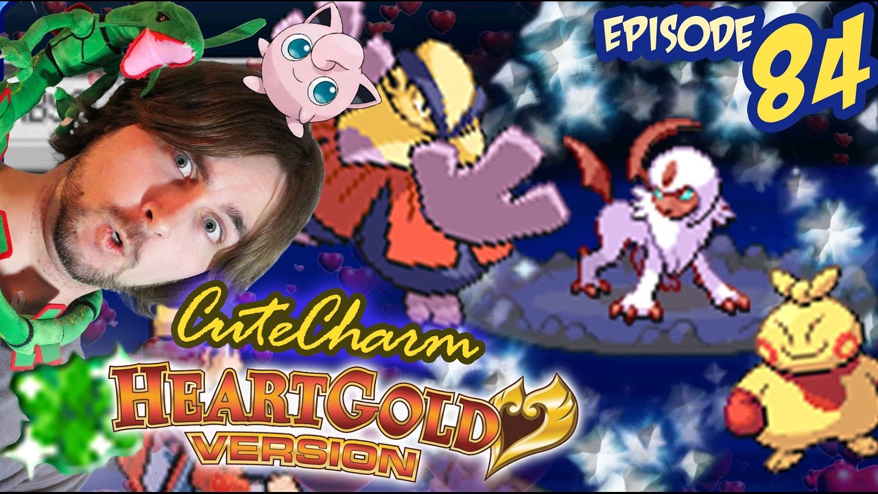 Hoenn Sound LIVE Shiny Cave Finds! Ep.84 Cute Charm - YouTube