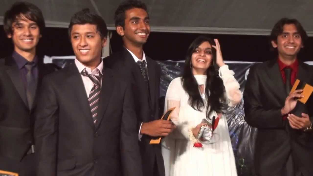PAF Chapter - Farewell 2011 THE CITY SCHOOL - YouTube