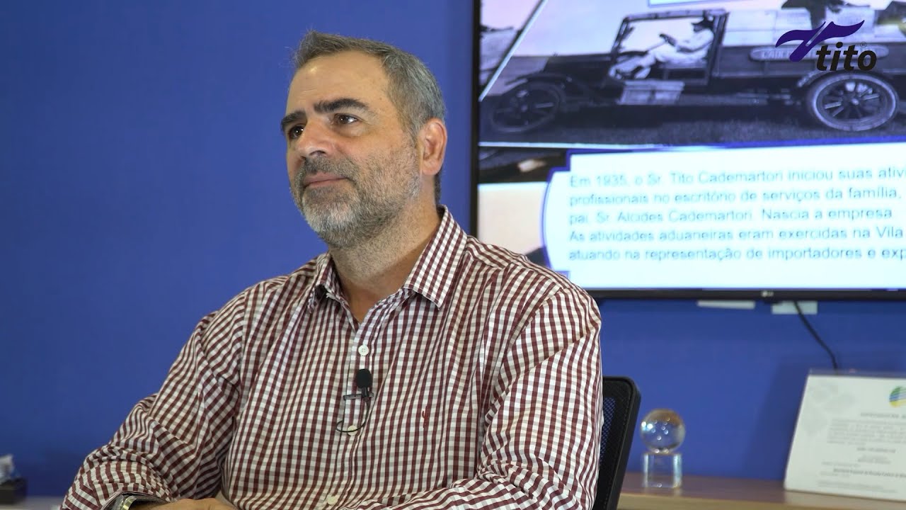 TITO Argentina: integrating experiences and skills in Mercosur - YouTube