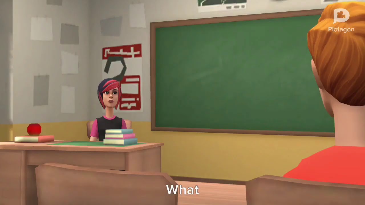 Ryan Gets Grounded For Destroying School - YouTube