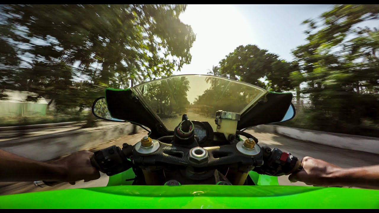 Super Bike Street Riding GoPro Motorcycle - YouTube