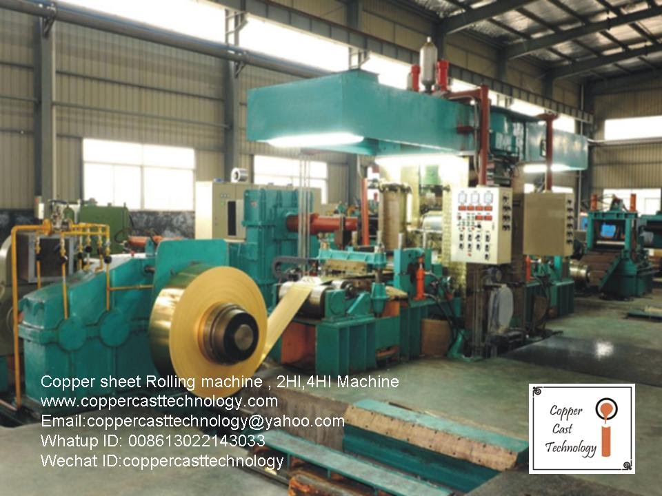 Cold- Rolling -Machine -Copper- Brass-Aluminium-Steel -www ...