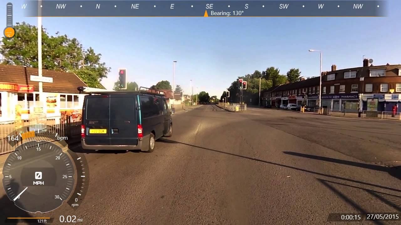 KJ07 DMU - Black Audi Over Taking - YouTube