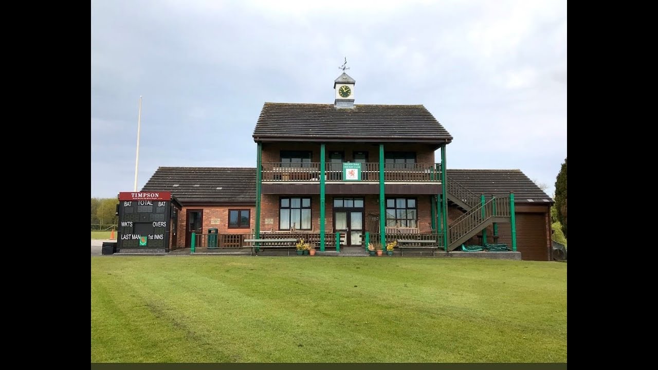 Oulton Park CC 1st XI vs Macclesfield CC 1st XI - YouTube