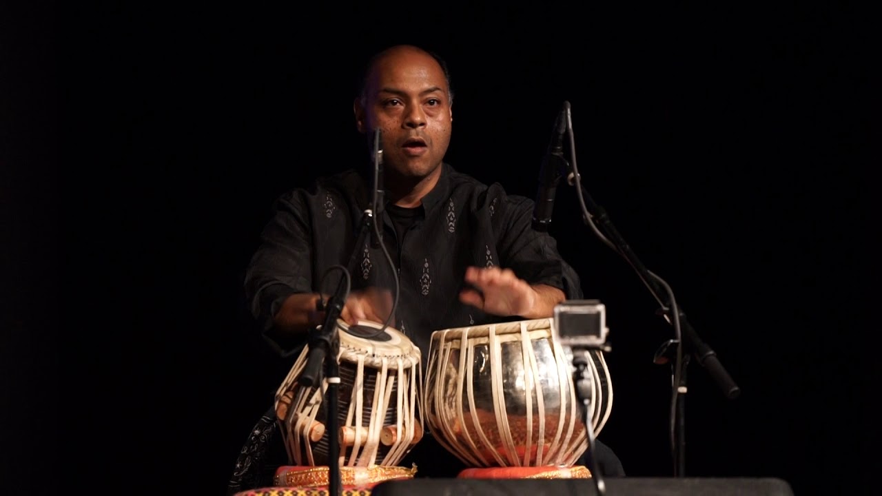 Taal Maya and the Mystery Orchestra-Vashon Island. 10-06-17 - YouTube