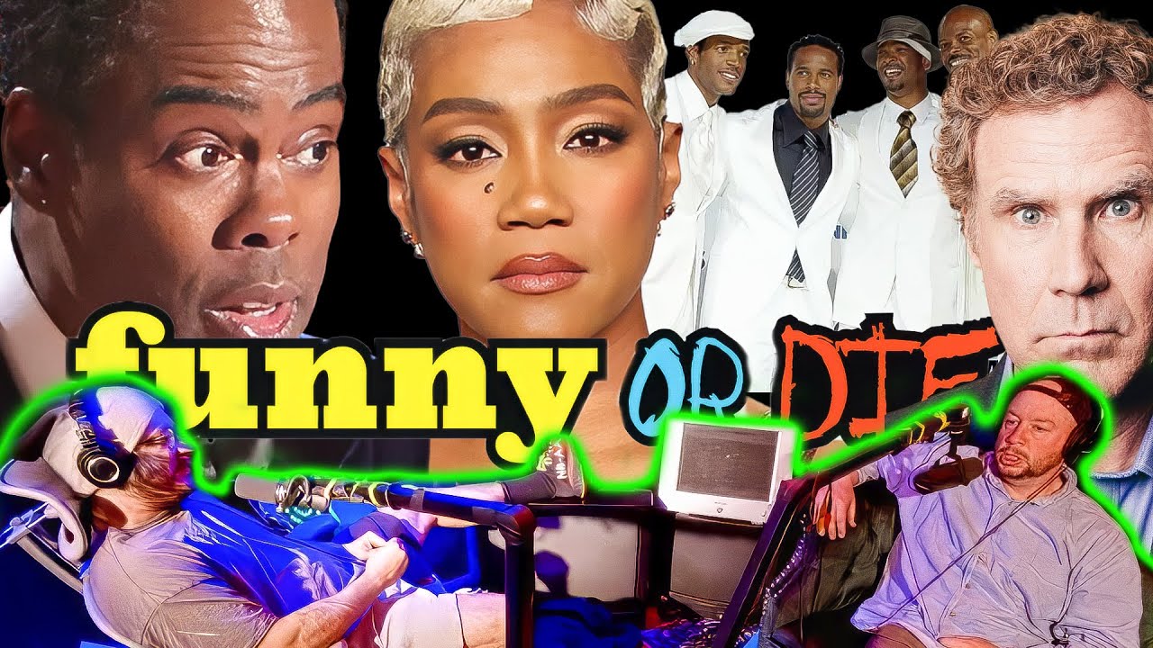 Sam Hyde and Nick Rochefort on Tiffany Haddish, Funny of Die, Will ...