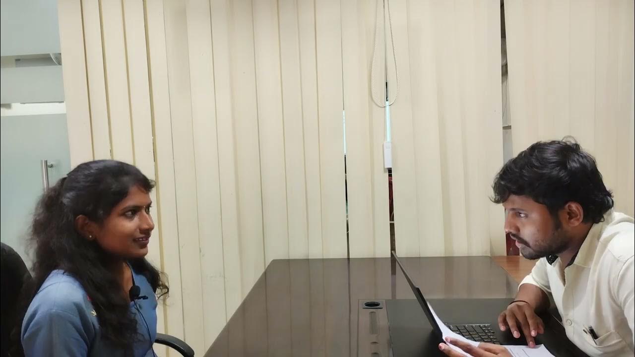 Fresher Mock Interview Core Java Technical Round Core Java