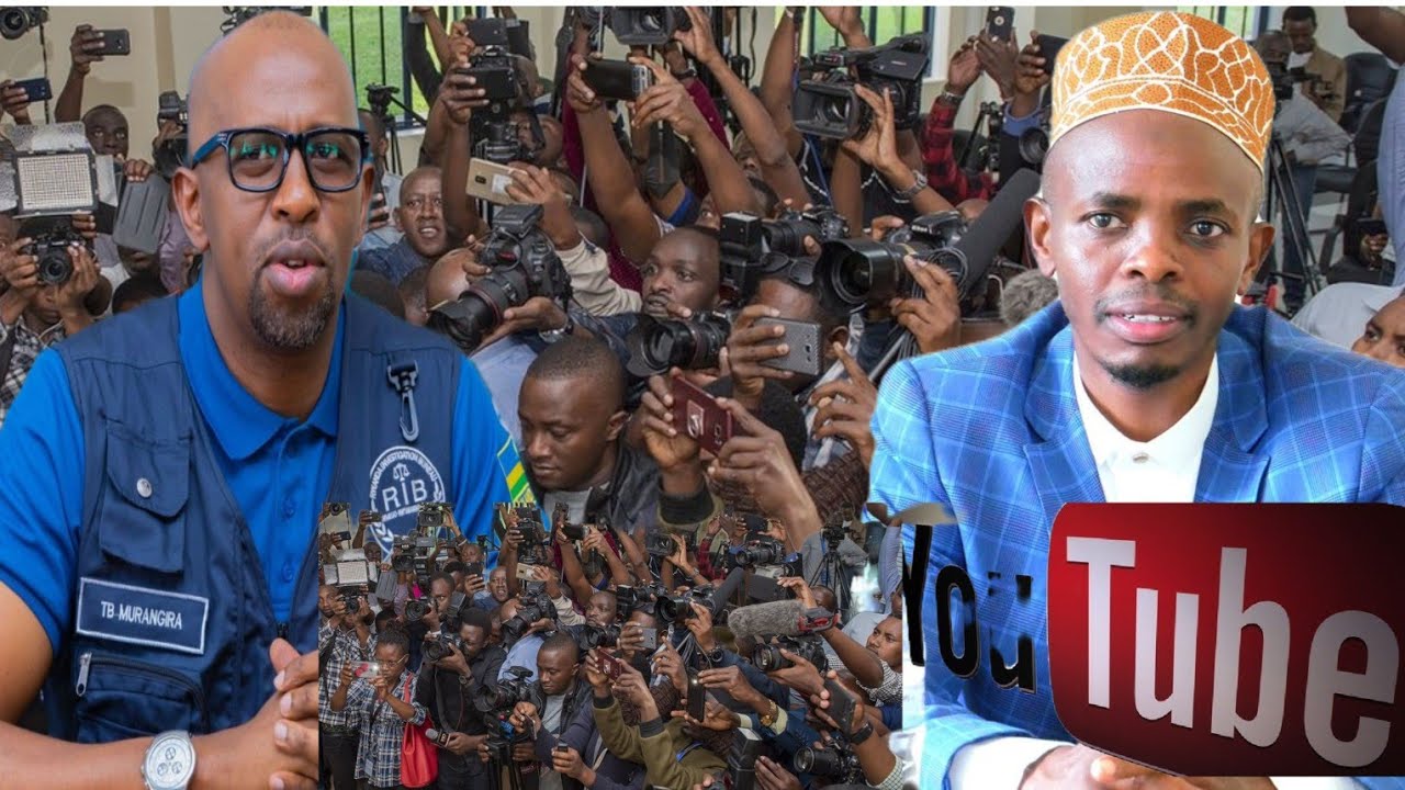 #MUFTI W_URWANDA #UBUBI_BW_ITANGAZA_MAKURU RIKORESHEJWE NTABI RIGIRA ...