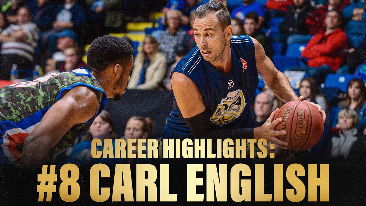 Newfoundland’s Greatest Hooper: Carl English Career Highlights - YouTube